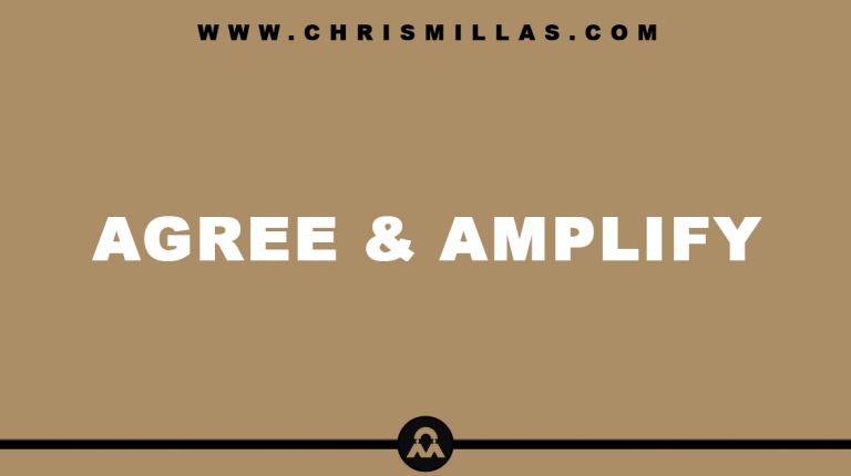 Agree & Amplify Explained (Red Pill) - All You Need To Know ...