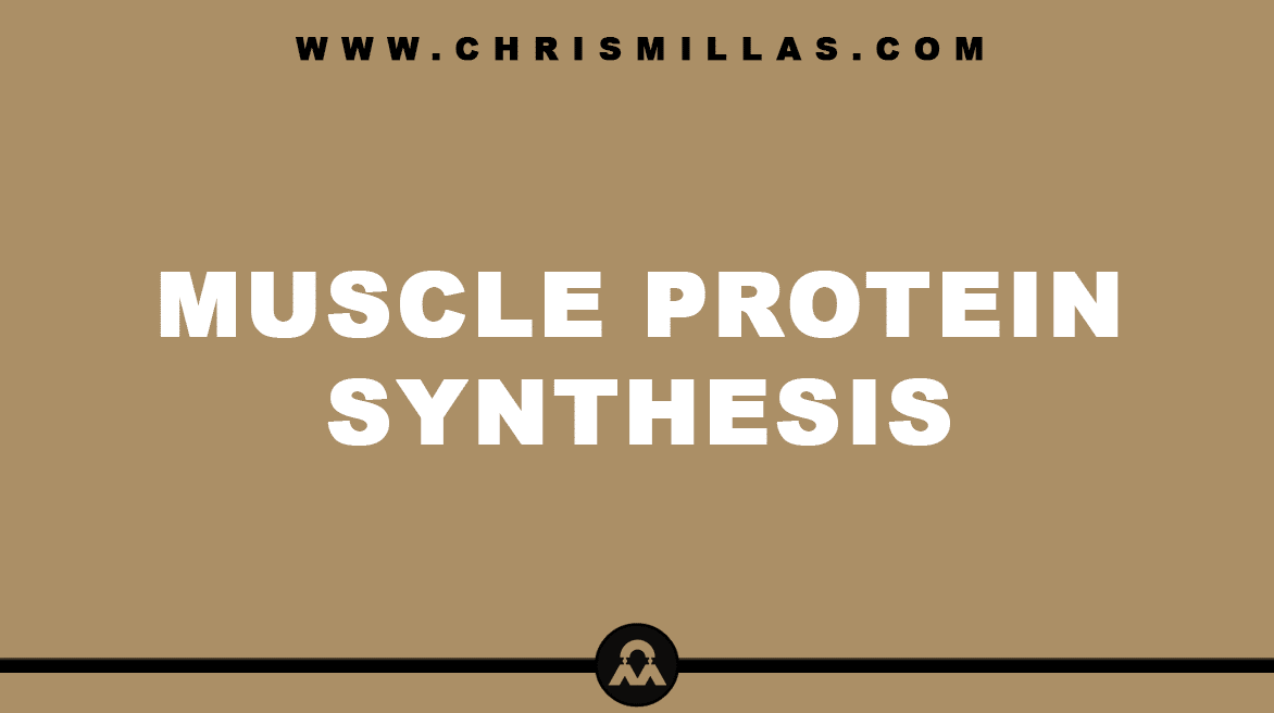 5 Natural Supplements For Optimising Muscle Growth According To ...